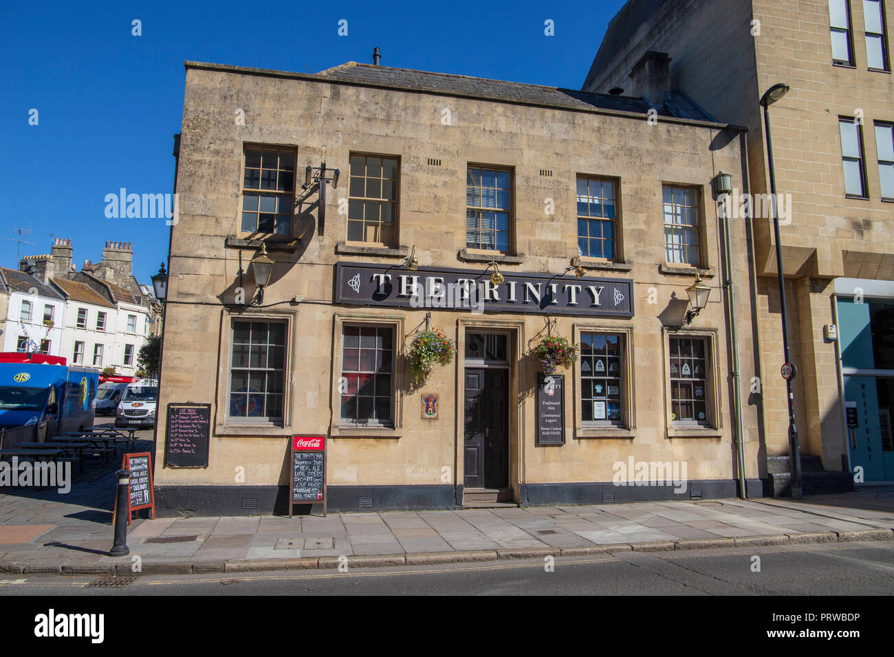 The trinity inn hi-res stock photography and images - Alamy