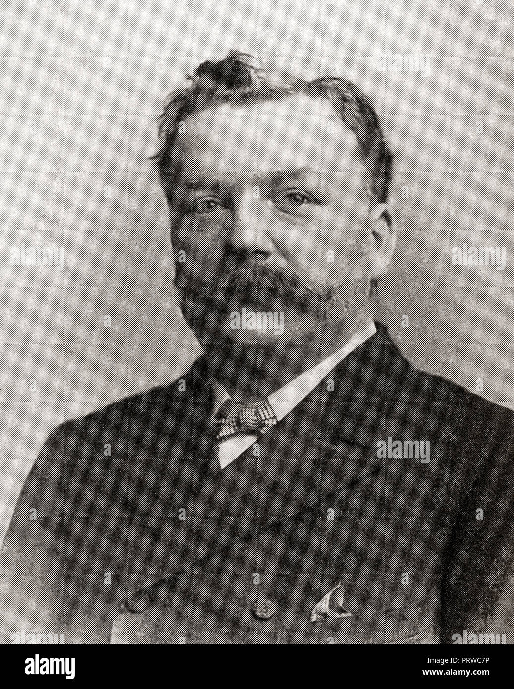 Christopher Furness, 1st Baron Furness, 1852 – 1912. British ...