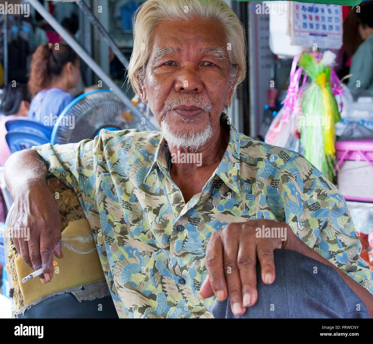 Driver Smoking High Resolution Stock Photography and Images - Alamy