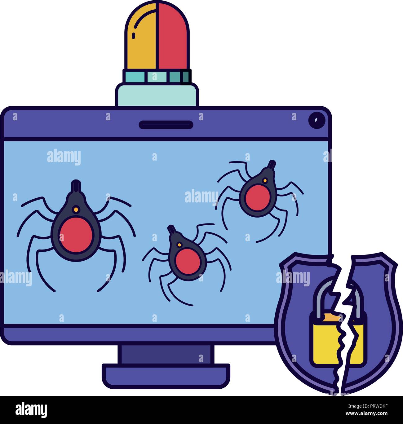 Hd image of spider Stock Vector Images - Alamy