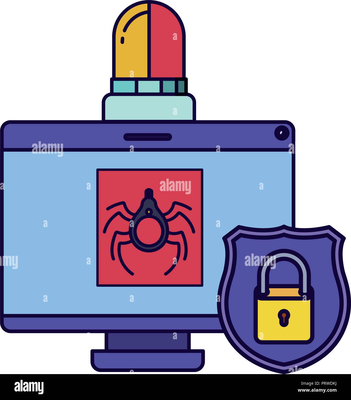 Crystal spider icon hi-res stock photography and images - Alamy