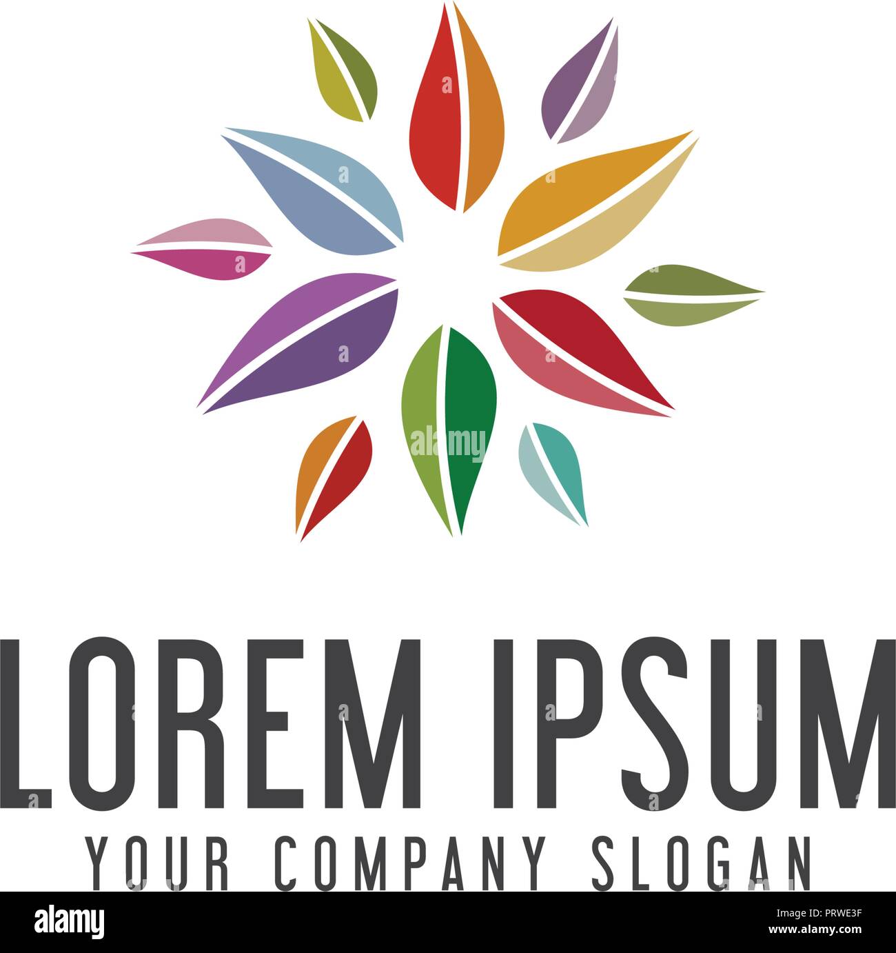 Multicolor icon hi-res stock photography and images - Alamy