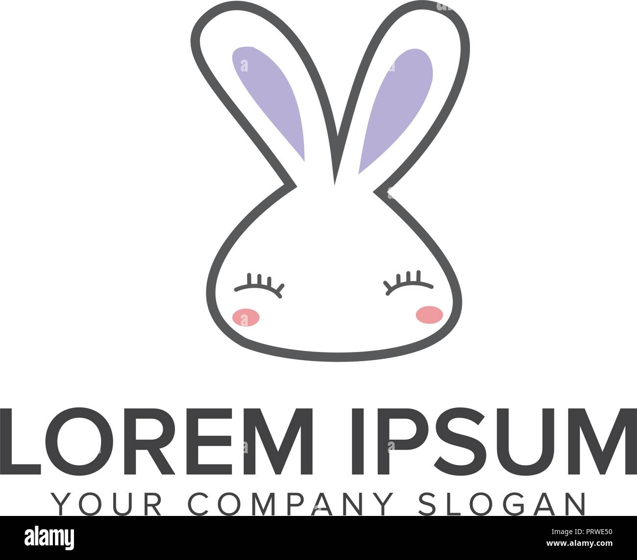 Rabbit Logo Design