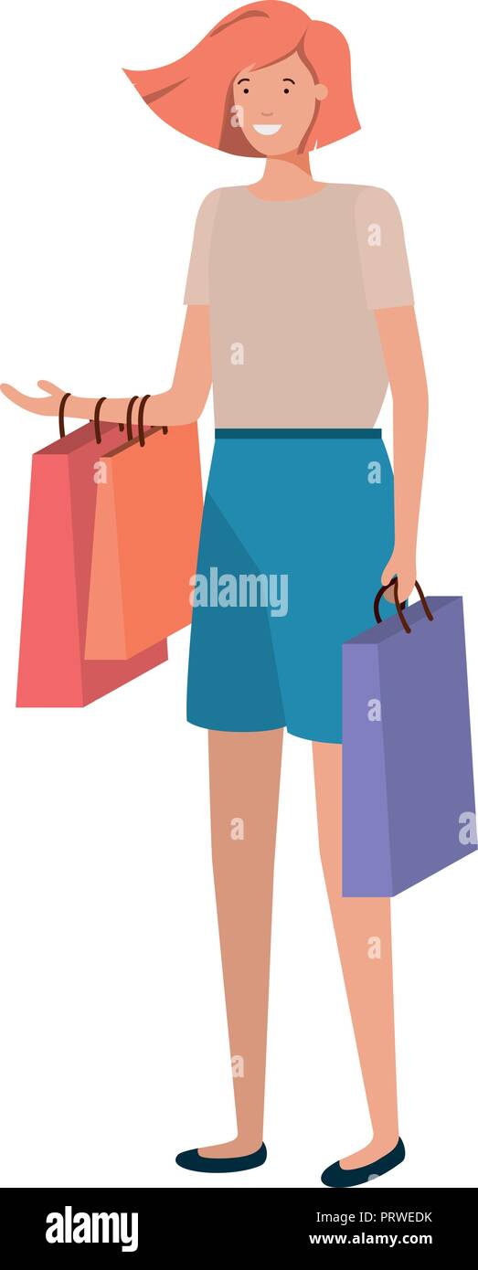 Glamorous profile Stock Vector Images - Alamy