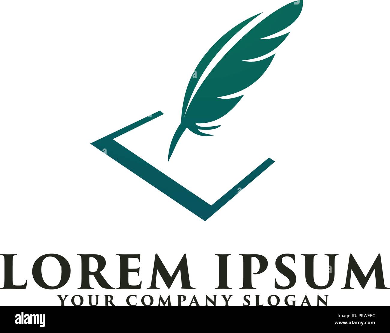 Quill Illustration High Resolution Stock Photography and Images - Alamy