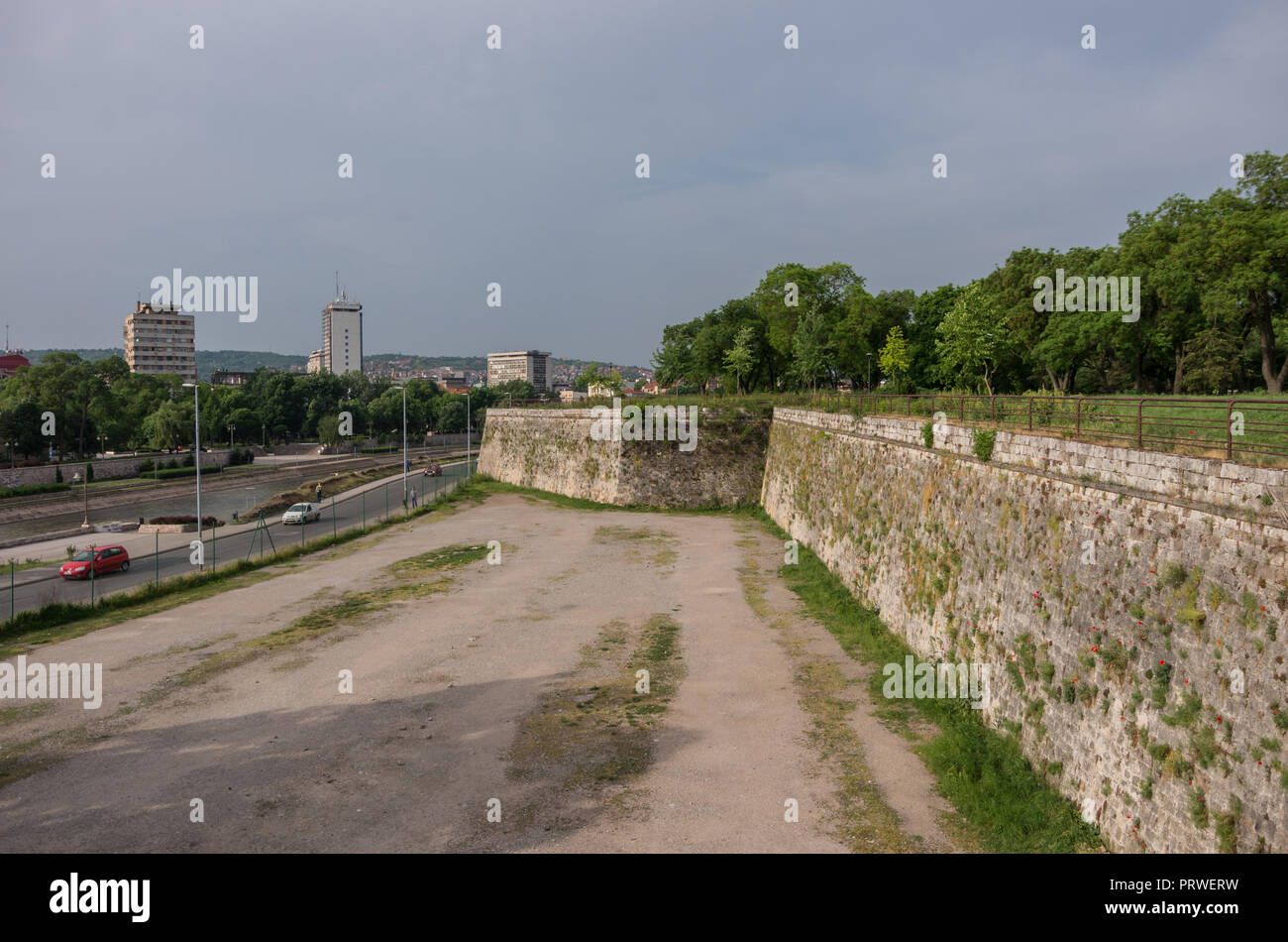 Nis fortress serbia hi-res stock photography and images - Alamy