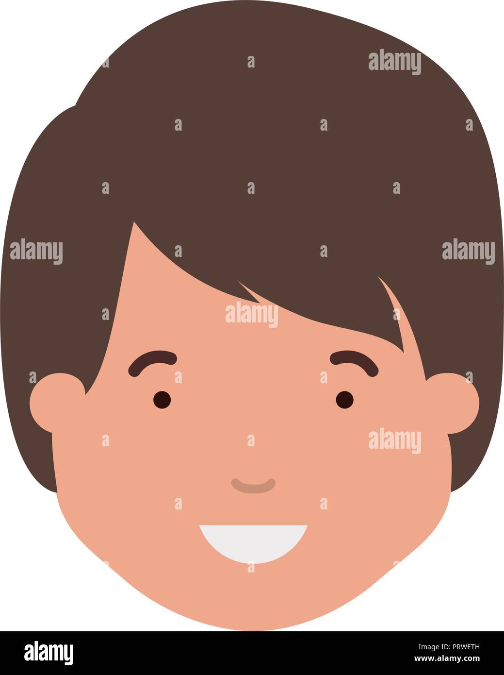head of man avatar character Stock Vector Image & Art - Alamy