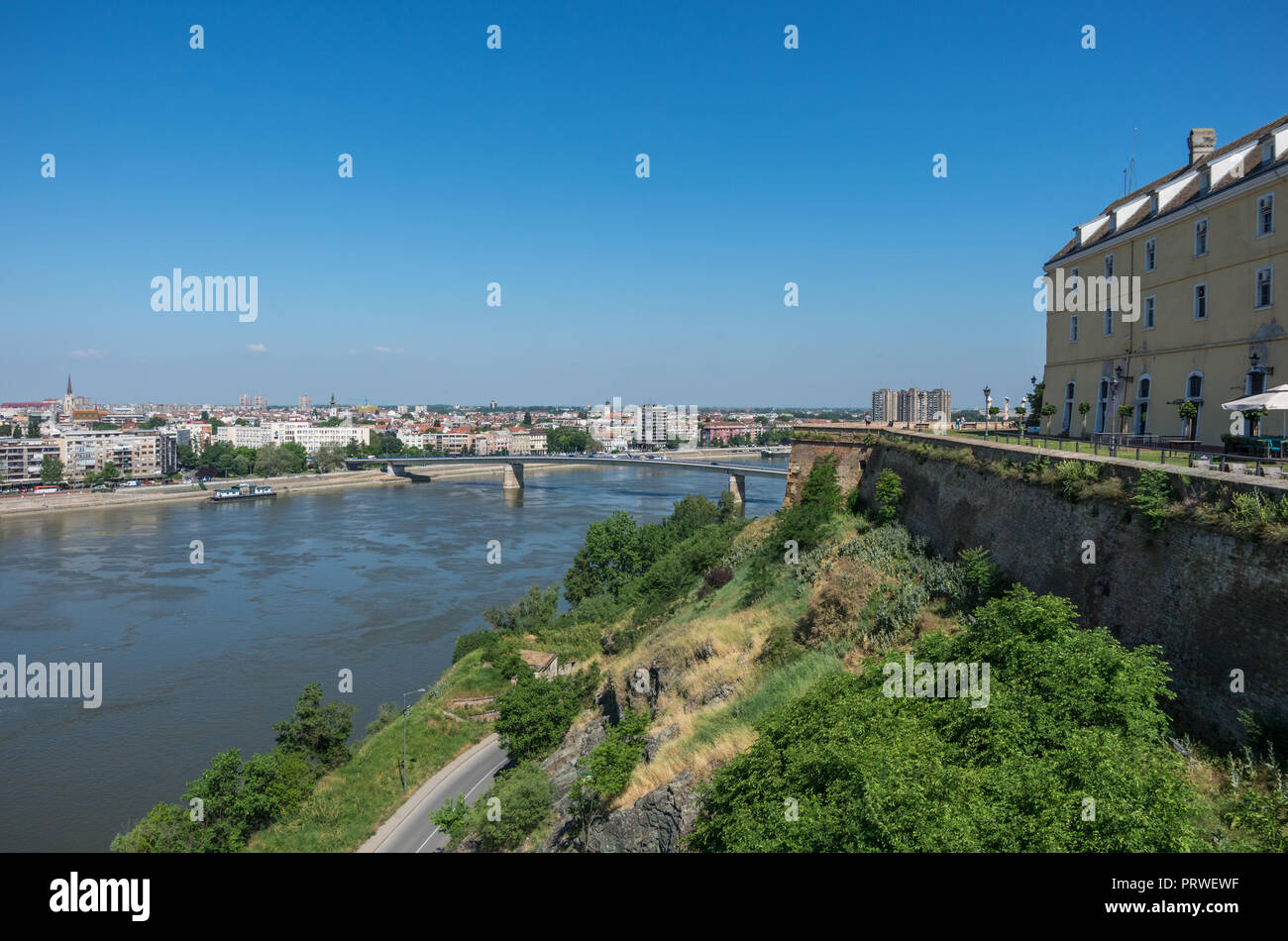 Novi sad bridge hi-res stock photography and images - Alamy