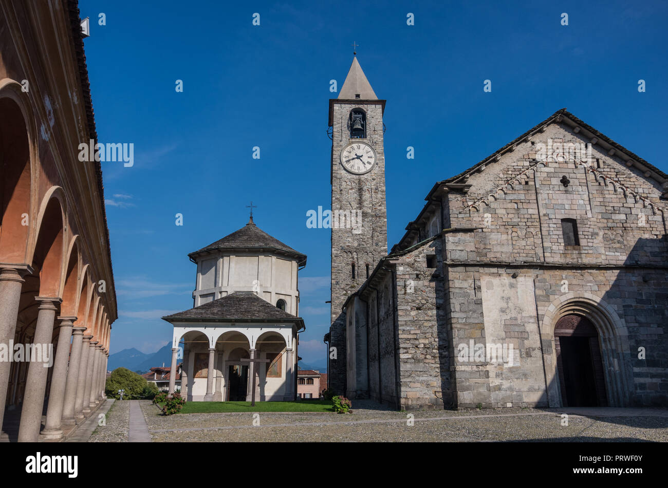 Saint Gervasio High Resolution Stock Photography and Images - Alamy