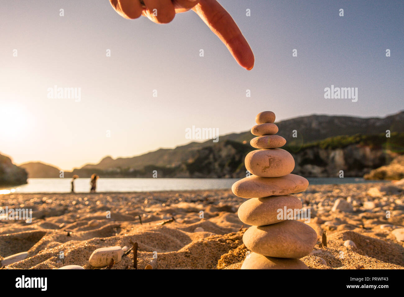 Human fingers hi-res stock photography and images - Alamy