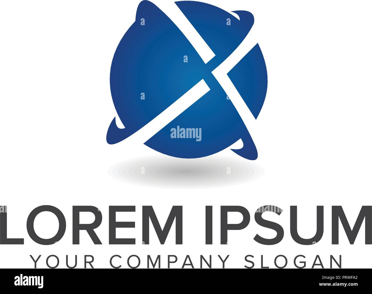 Computer network system data Stock Vector Images - Alamy