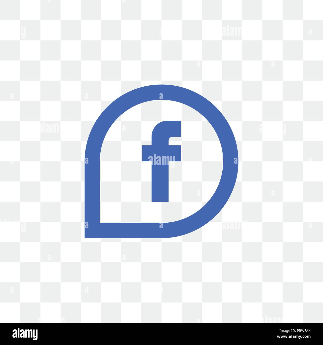Facebook group logo Stock Vector Images - Alamy