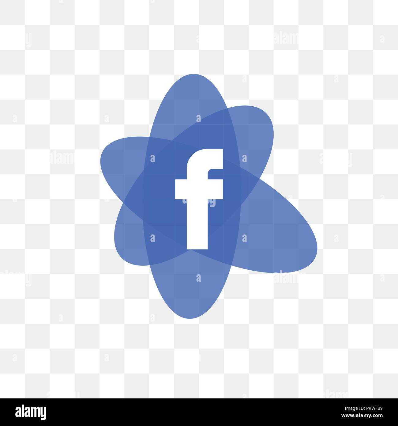 Facebook group logo Stock Vector Images - Alamy