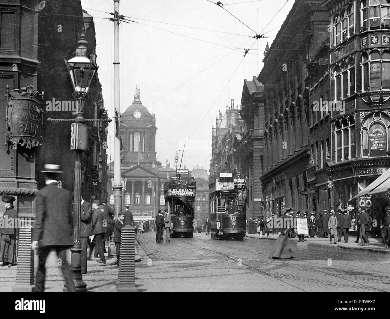Castle street liverpool hi-res stock photography and images - Alamy