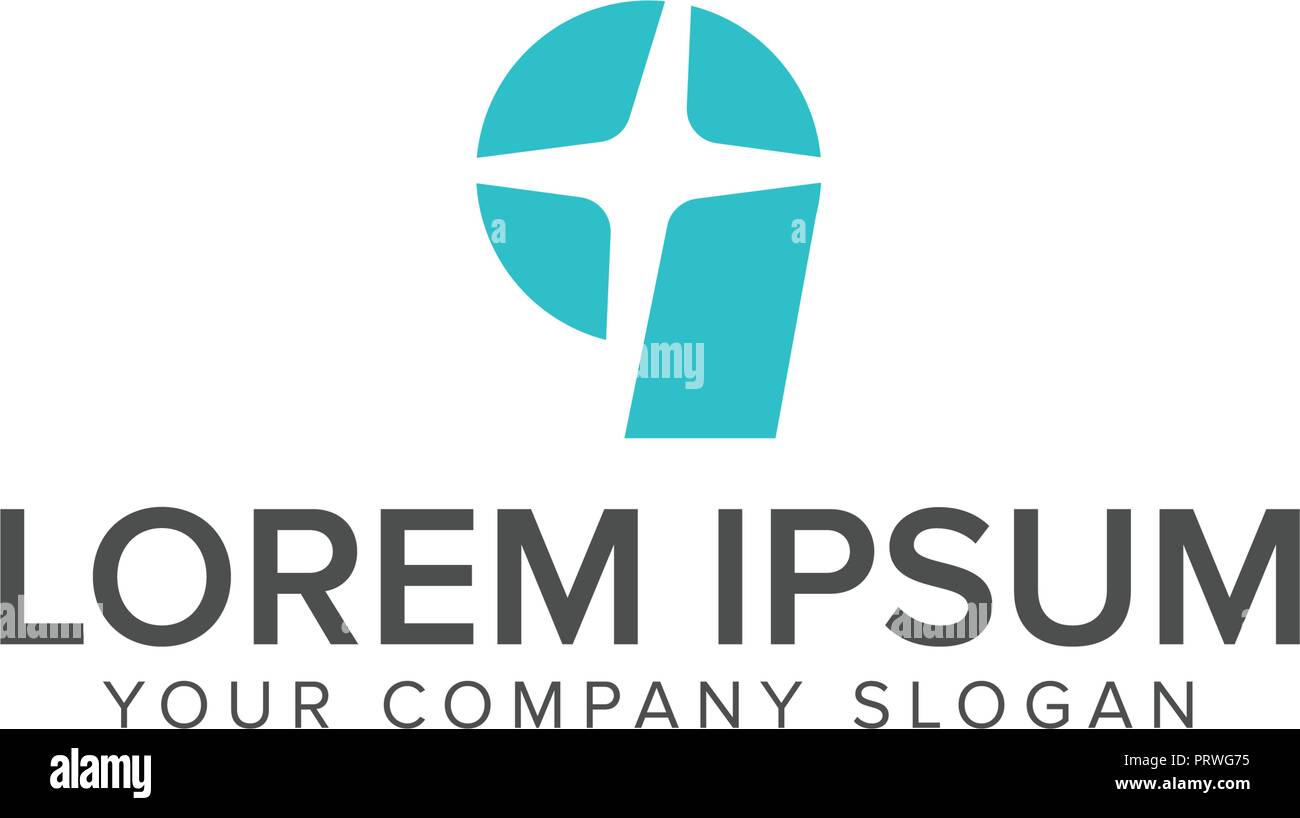 nine star logo design concept template Stock Vector Image & Art - Alamy