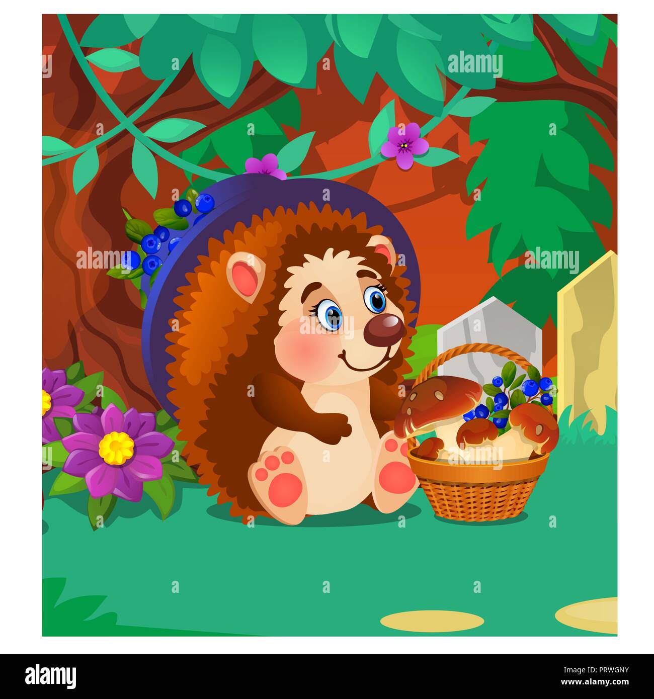 Wild animal paw close up Stock Vector Images - Alamy