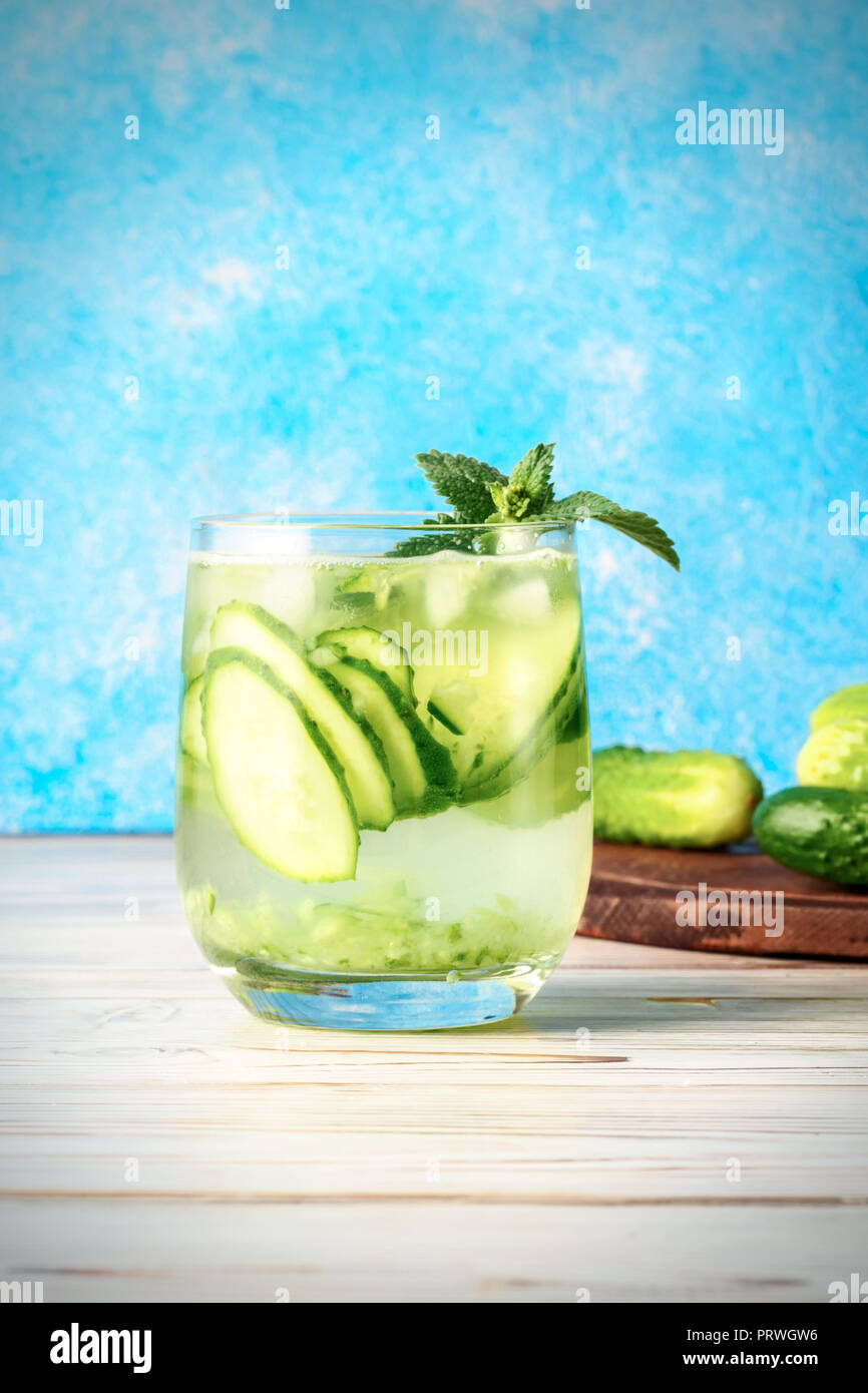 Infusion drink summer hi-res stock photography and images - Alamy