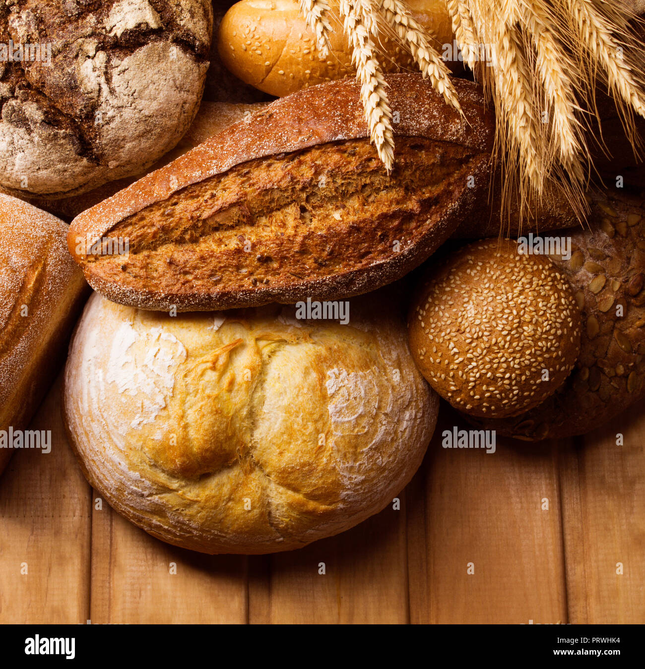 Multigrain of bread hi-res stock photography and images - Alamy
