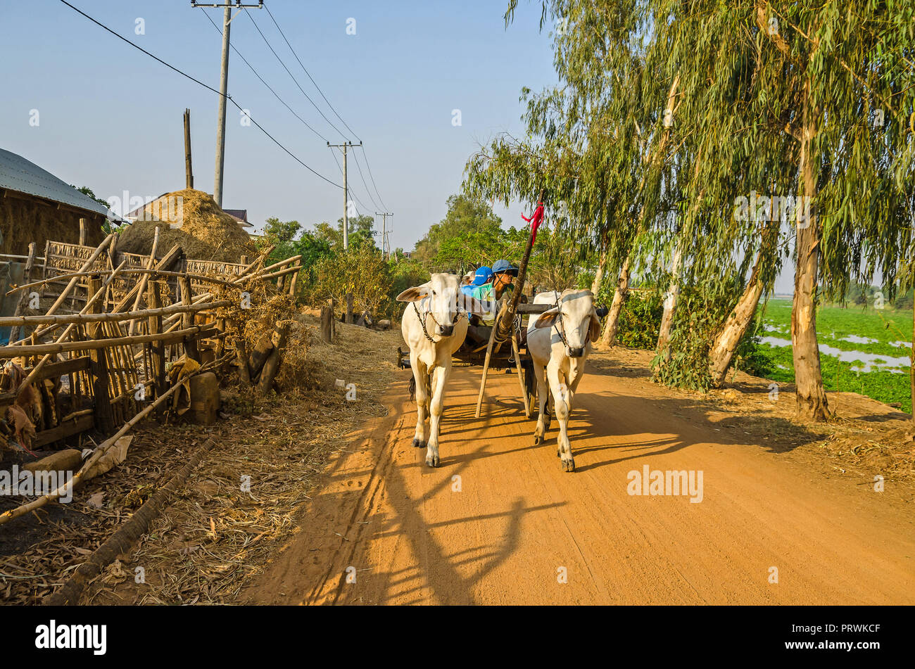 Kampong tralach hi-res stock photography and images - Alamy
