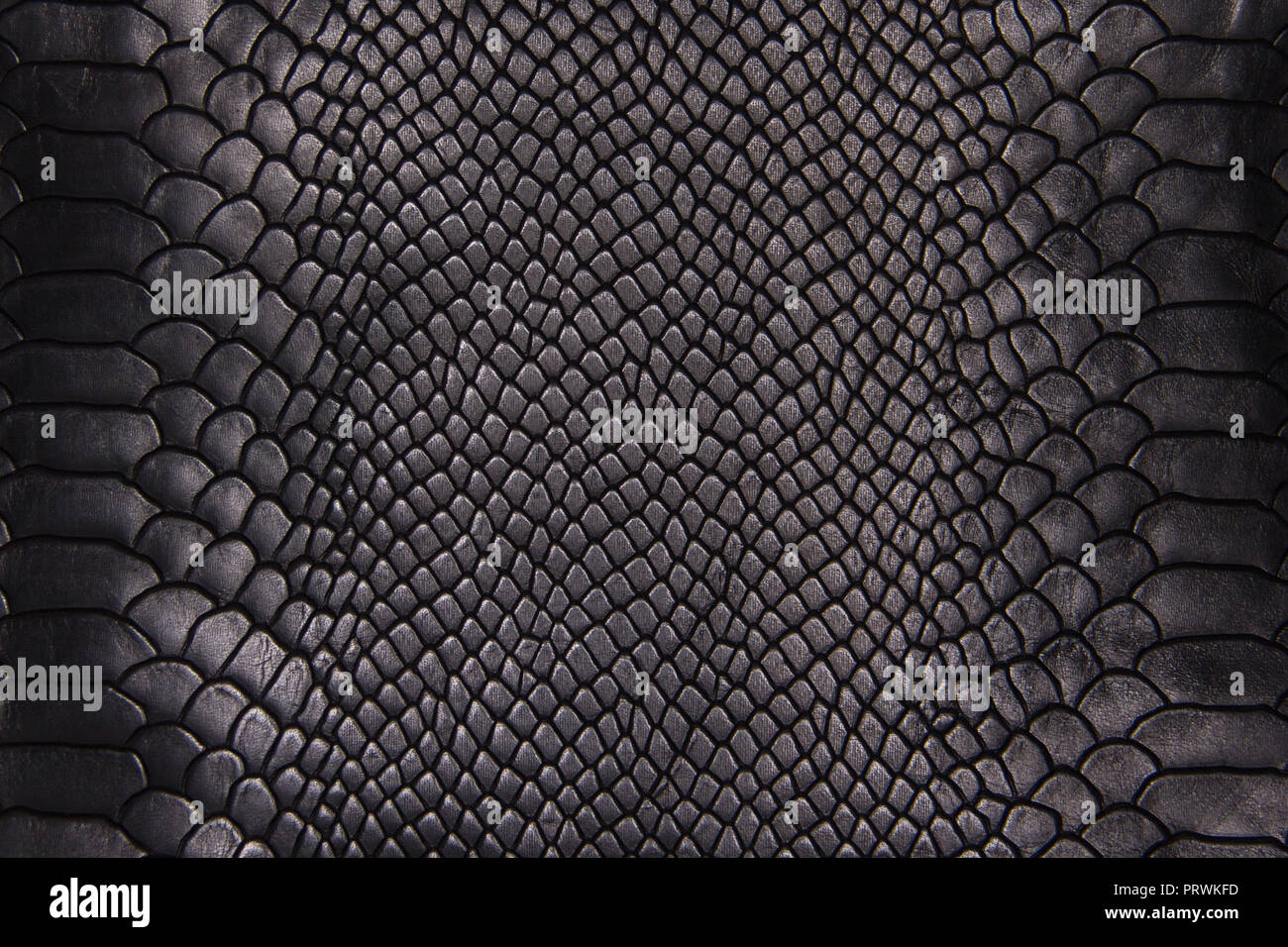 Background texture black leather reptiles Stock Photo - Alamy
