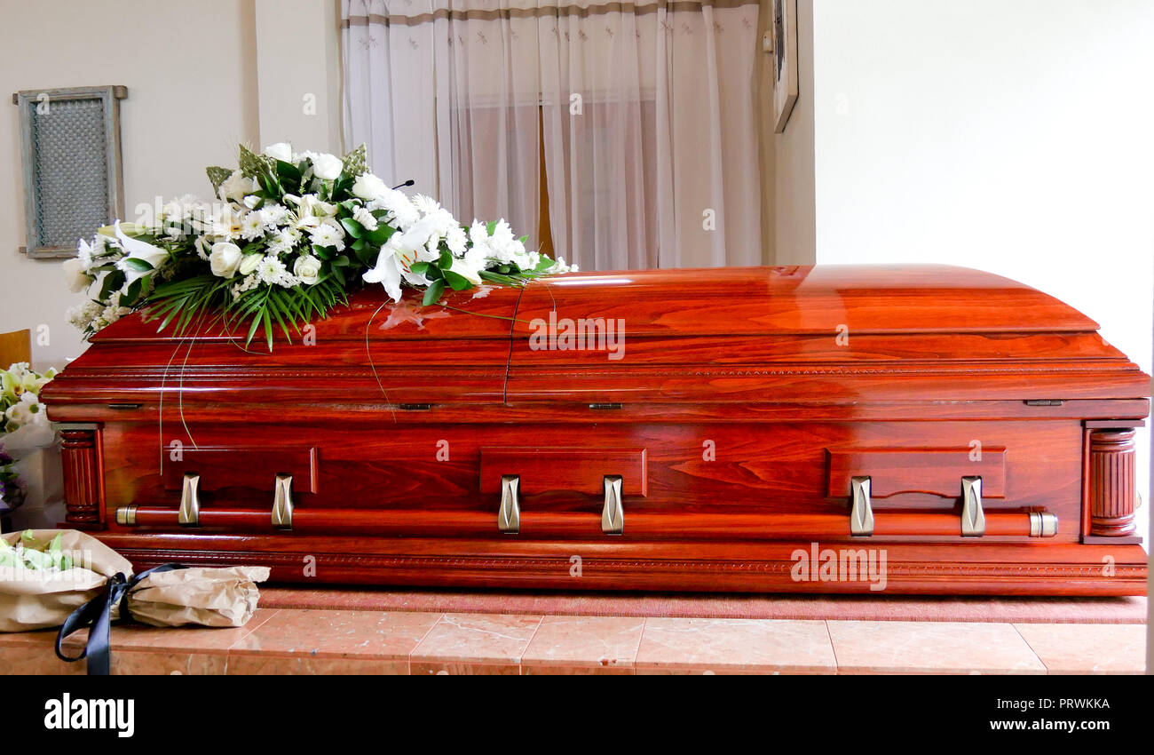 Closed Caskets