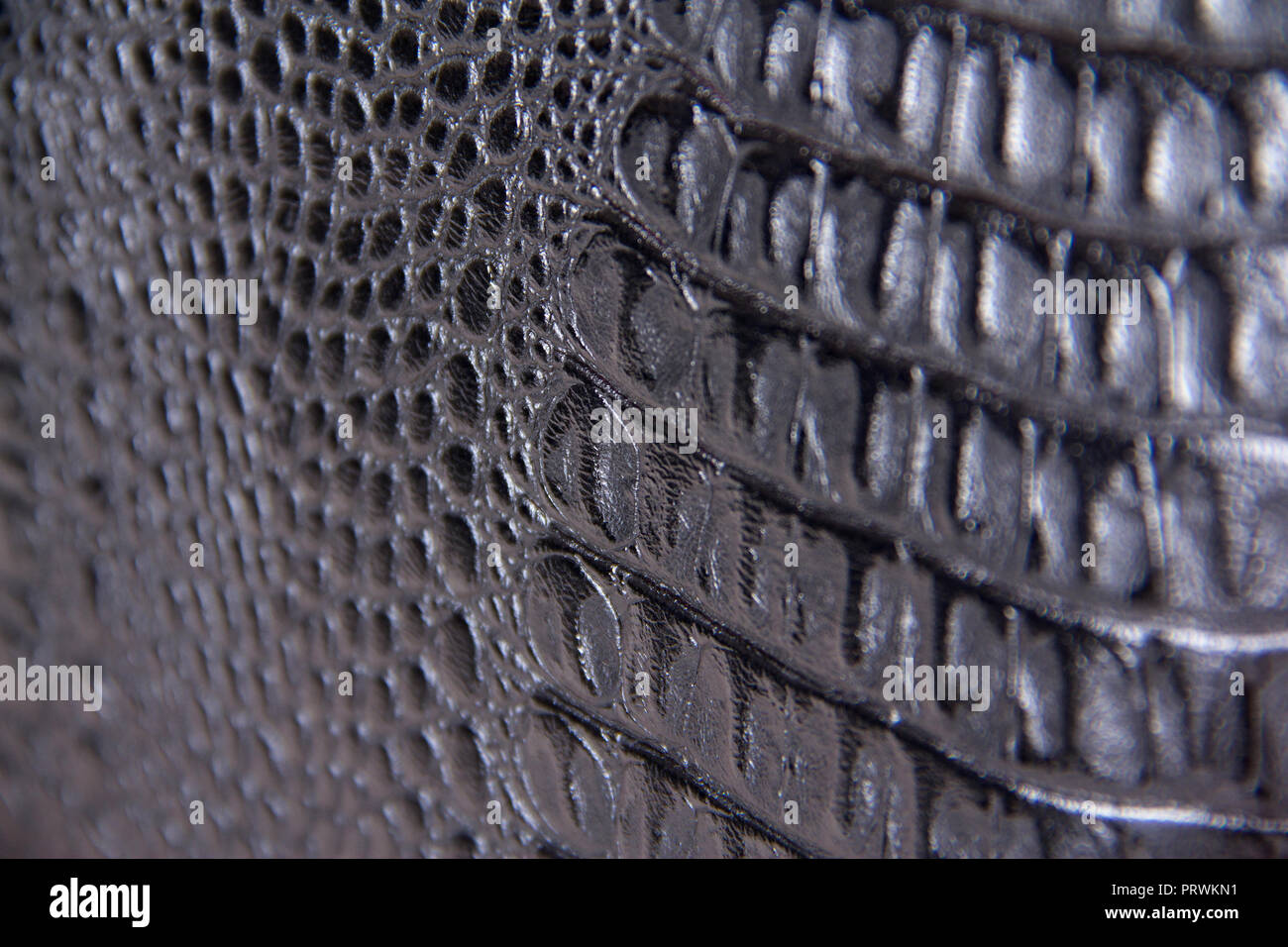 Background texture black reptile skin Stock Photo - Alamy