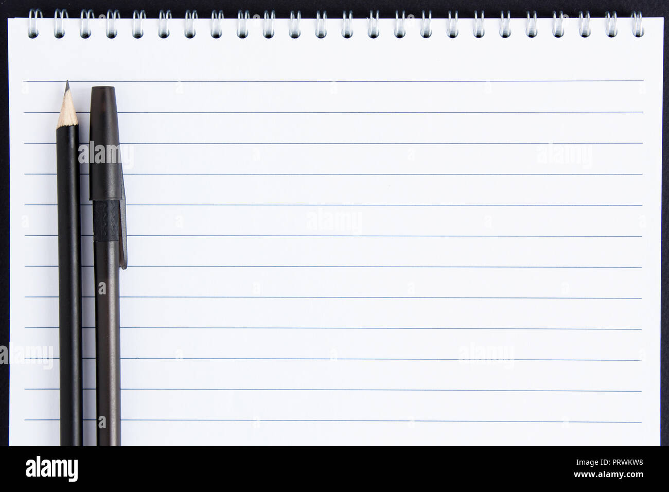 To do list pen pencil hi-res stock photography and images - Alamy