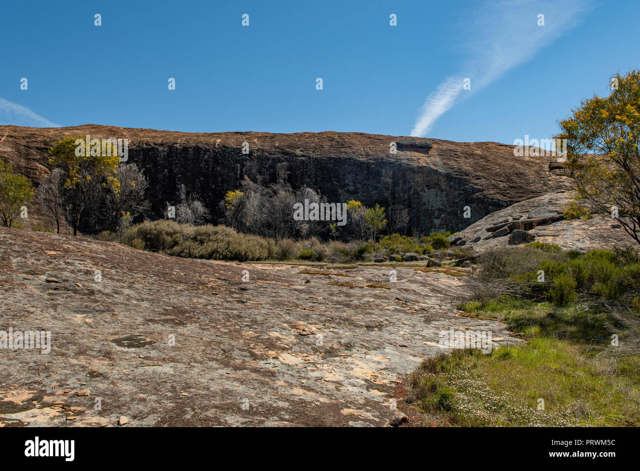 Hidden Hollow, Mt Walker, WA, Australia Stock Photo - Alamy