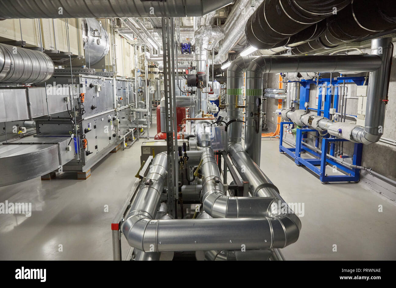 Danfoss district energy hi-res stock photography and images - Alamy