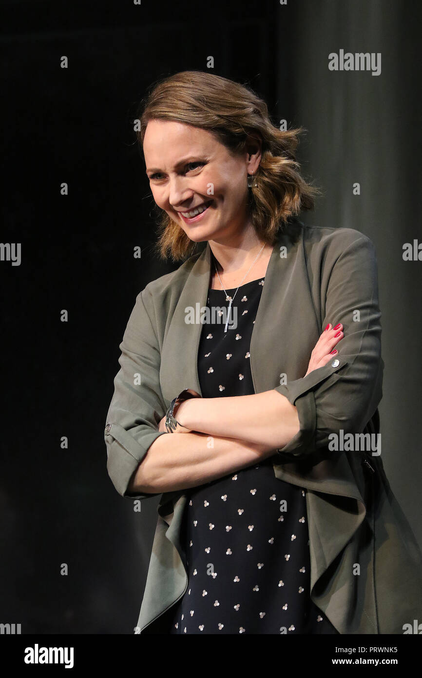 Anna madeley hi-res stock photography and images - Alamy