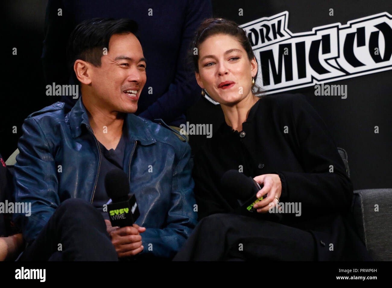 The man in the high castle cast hi-res stock photography and images - Alamy