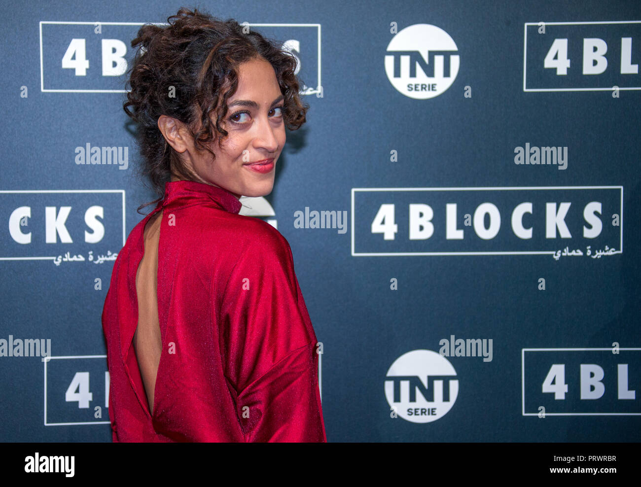 Sabrina amali hi-res stock photography and images - Alamy