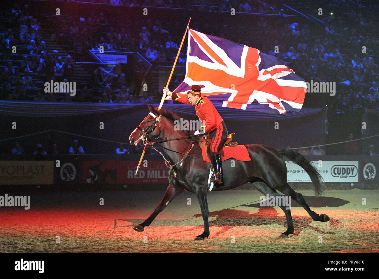 National flag horse musical hi-res stock photography and images - Alamy