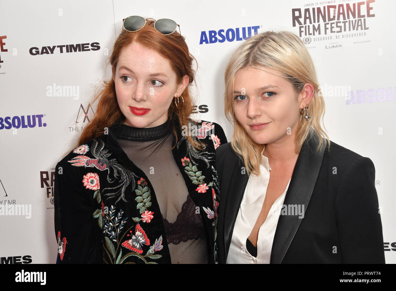 Lucy rose leonard hi-res stock photography and images - Alamy