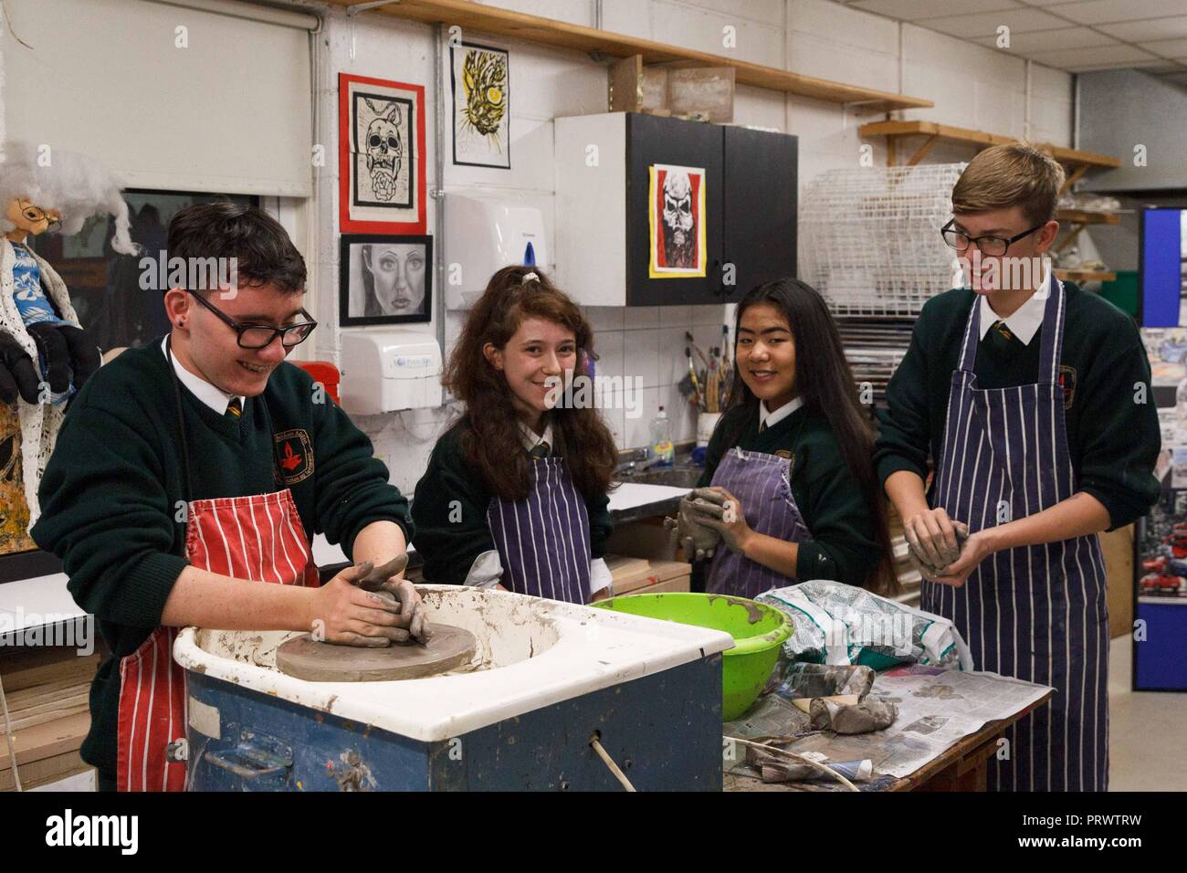 St aidans cc hi-res stock photography and images - Alamy