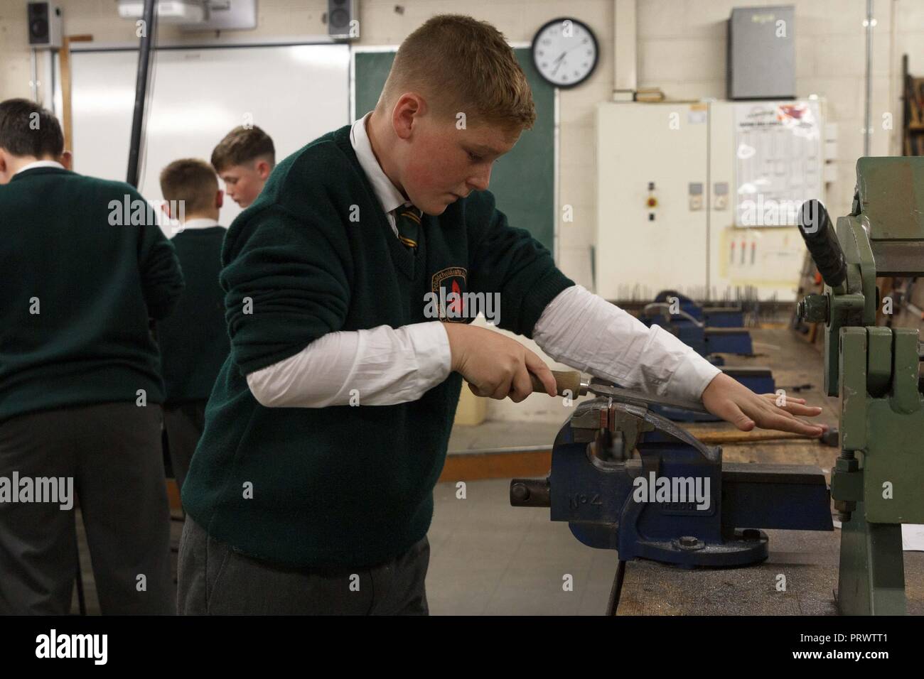 Junior cert hi-res stock photography and images - Alamy