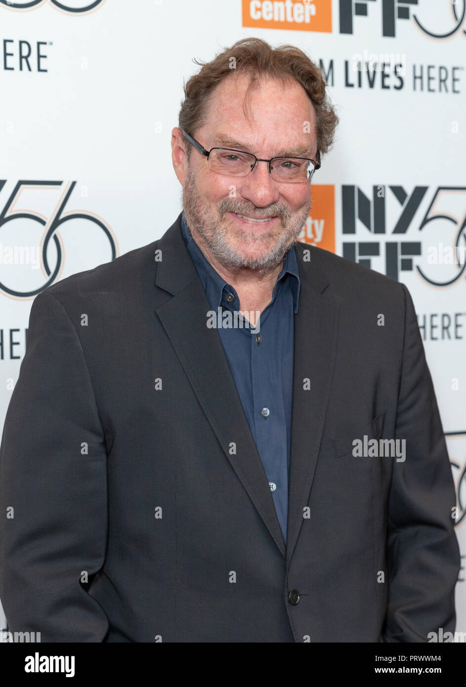 New York, NY - October 4, 2018: Stephen Root attends the Netflix The ...