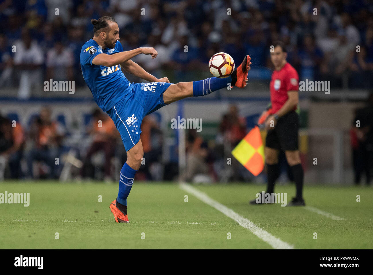 MG - Belo Horizonte - 04/10/2018 - Libertadores 2018, Cruzeiro vs. Boca ...