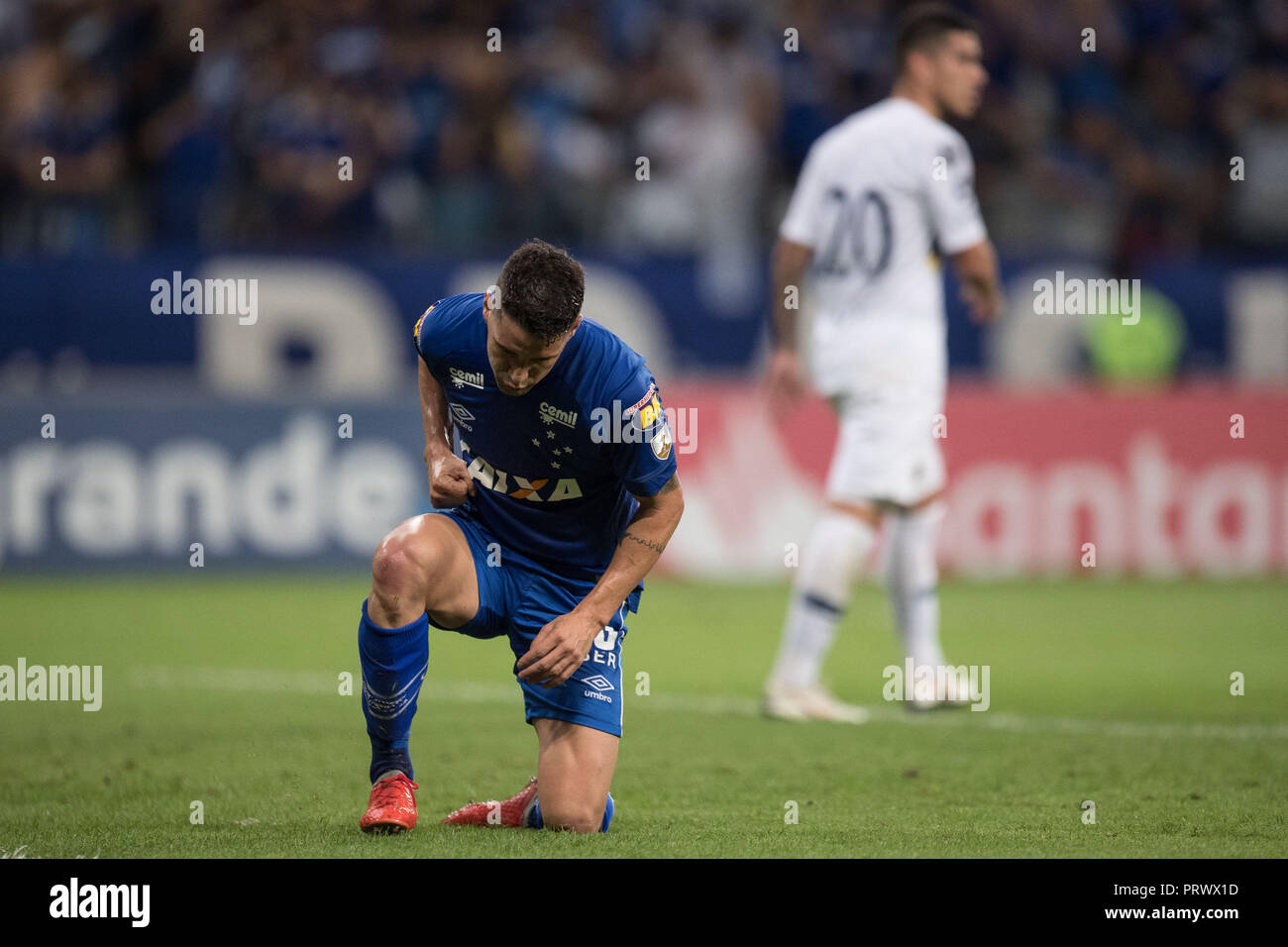 MG - Belo Horizonte - 04/10/2018 - Libertadores 2018, Cruzeiro vs. Boca ...