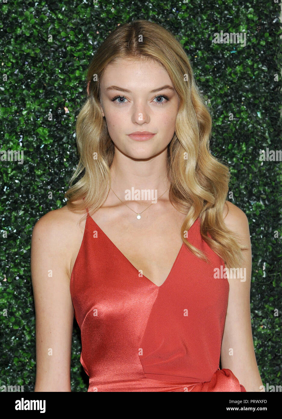New York, NY, USA. 04th Oct, 2018. Willow Hall attends the 2018 Farm ...