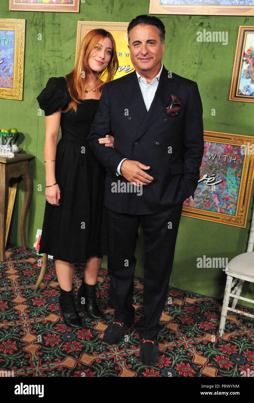 Daniella garcia hi-res stock photography and images - Alamy