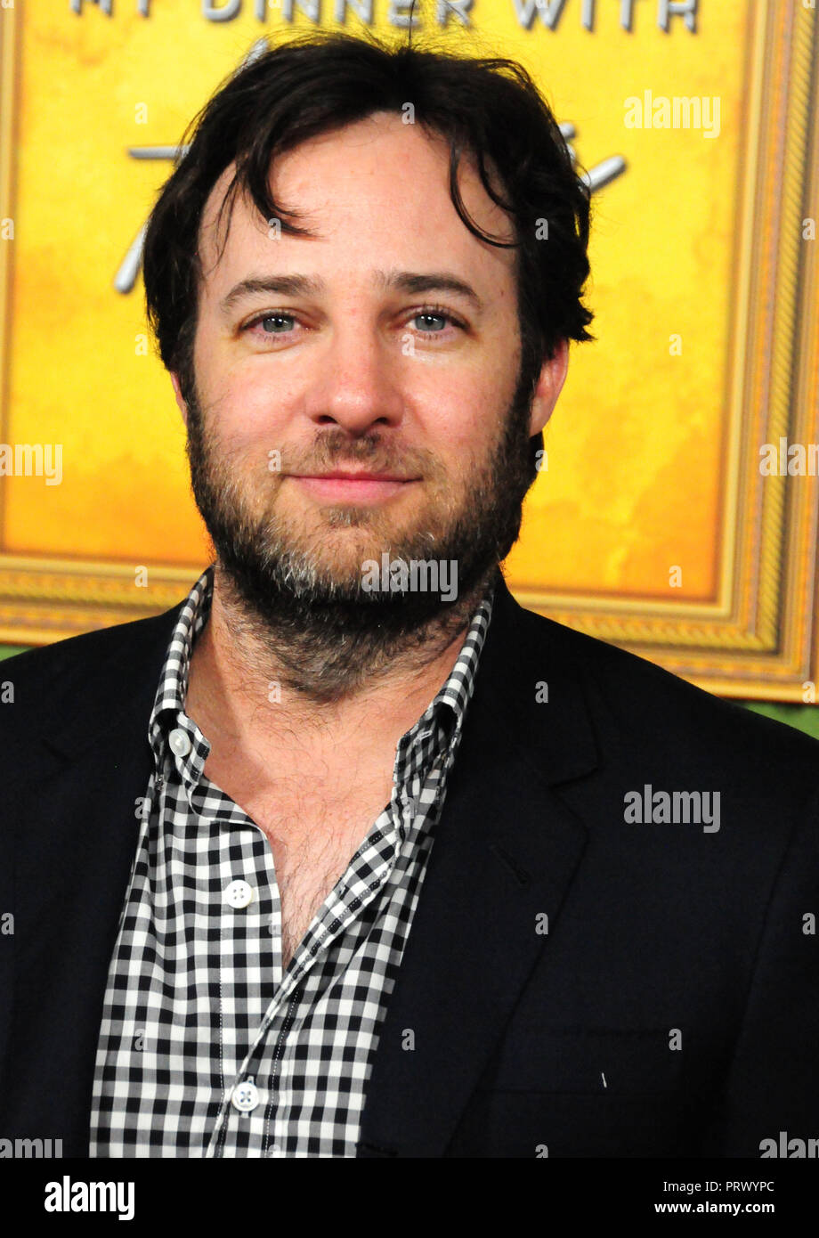 Danny Strong High Resolution Stock Photography and Images - Alamy