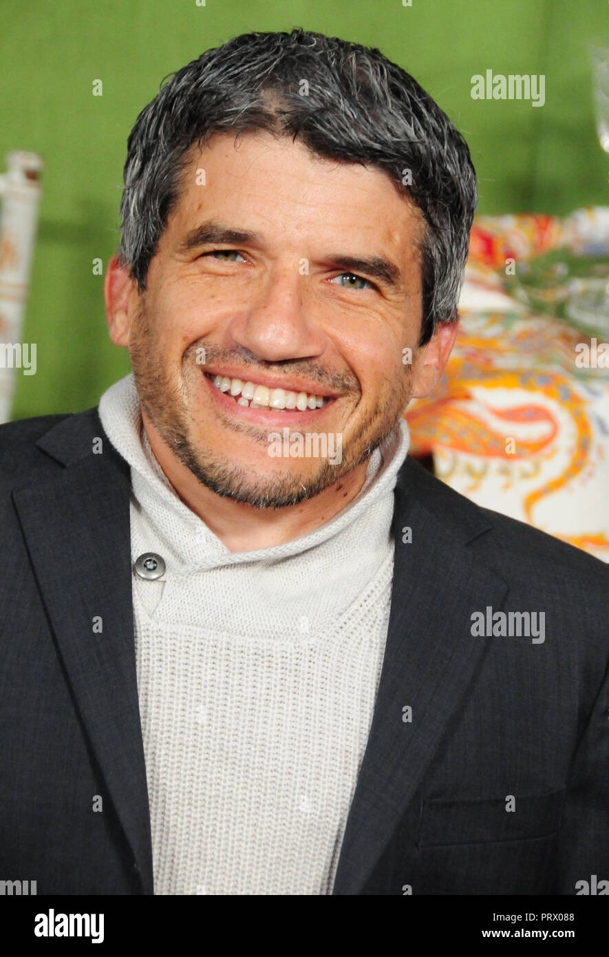 Los Angeles, California, USA. 4th October, 2018. Actor Mark Povinelli ...