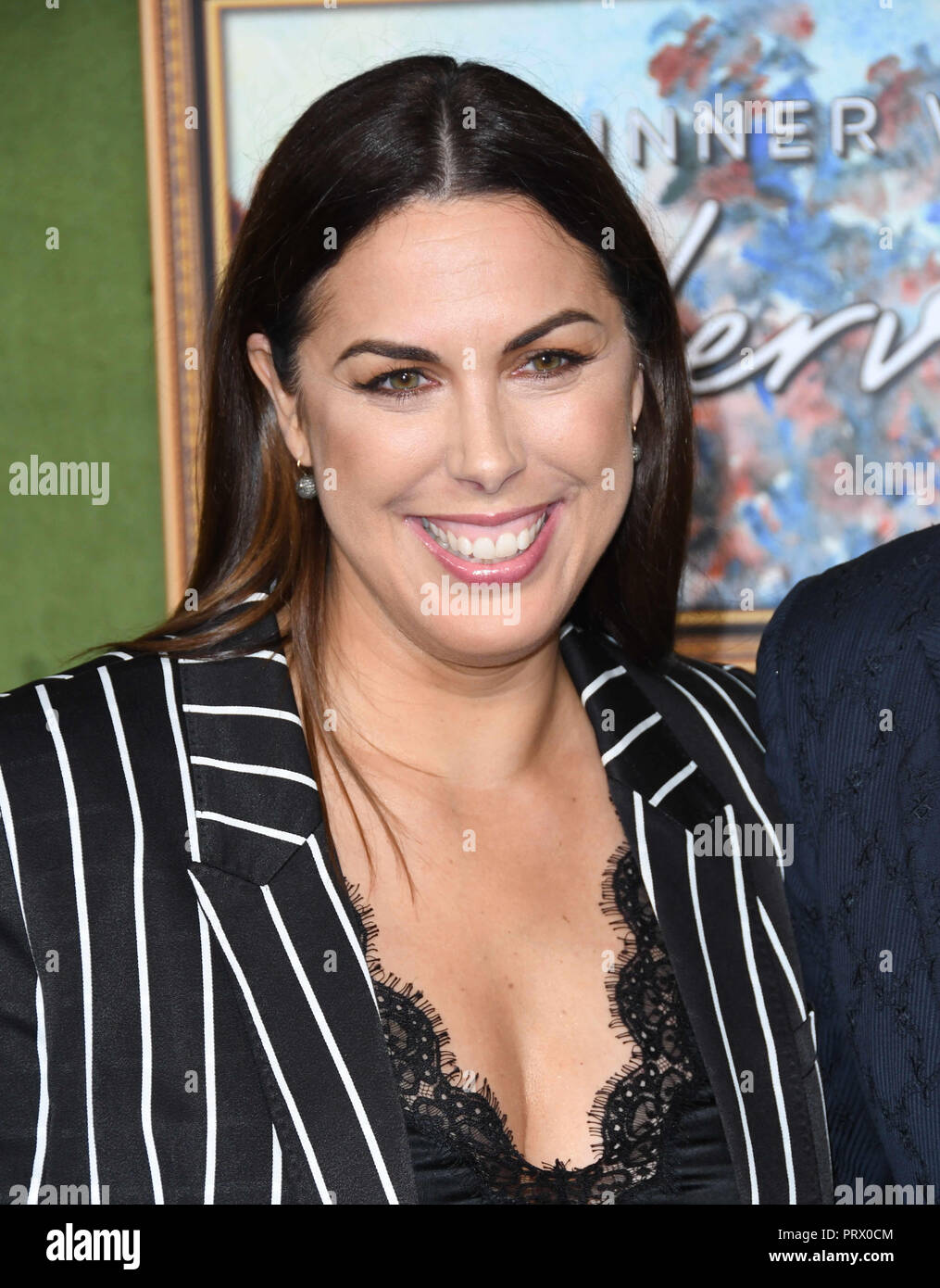 Los Angeles, United States. 04th Oct, 2018. 04 October 2018 - Los ...