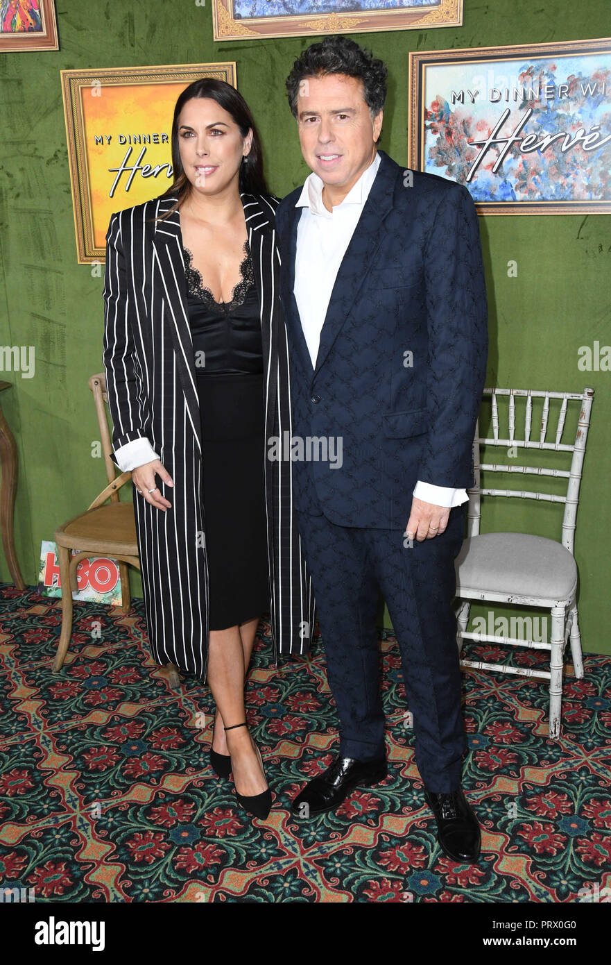 Jessica de rothschild sacha gervasi hi-res stock photography and images ...