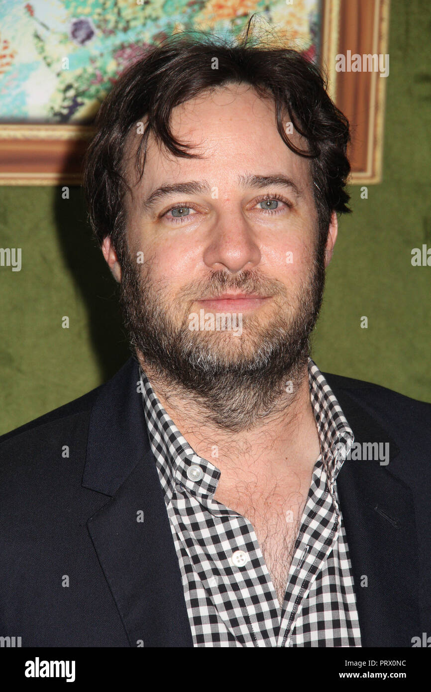 Danny Strong 10/04/2018 The Los Angeles Premiere of "My Dinner with ...