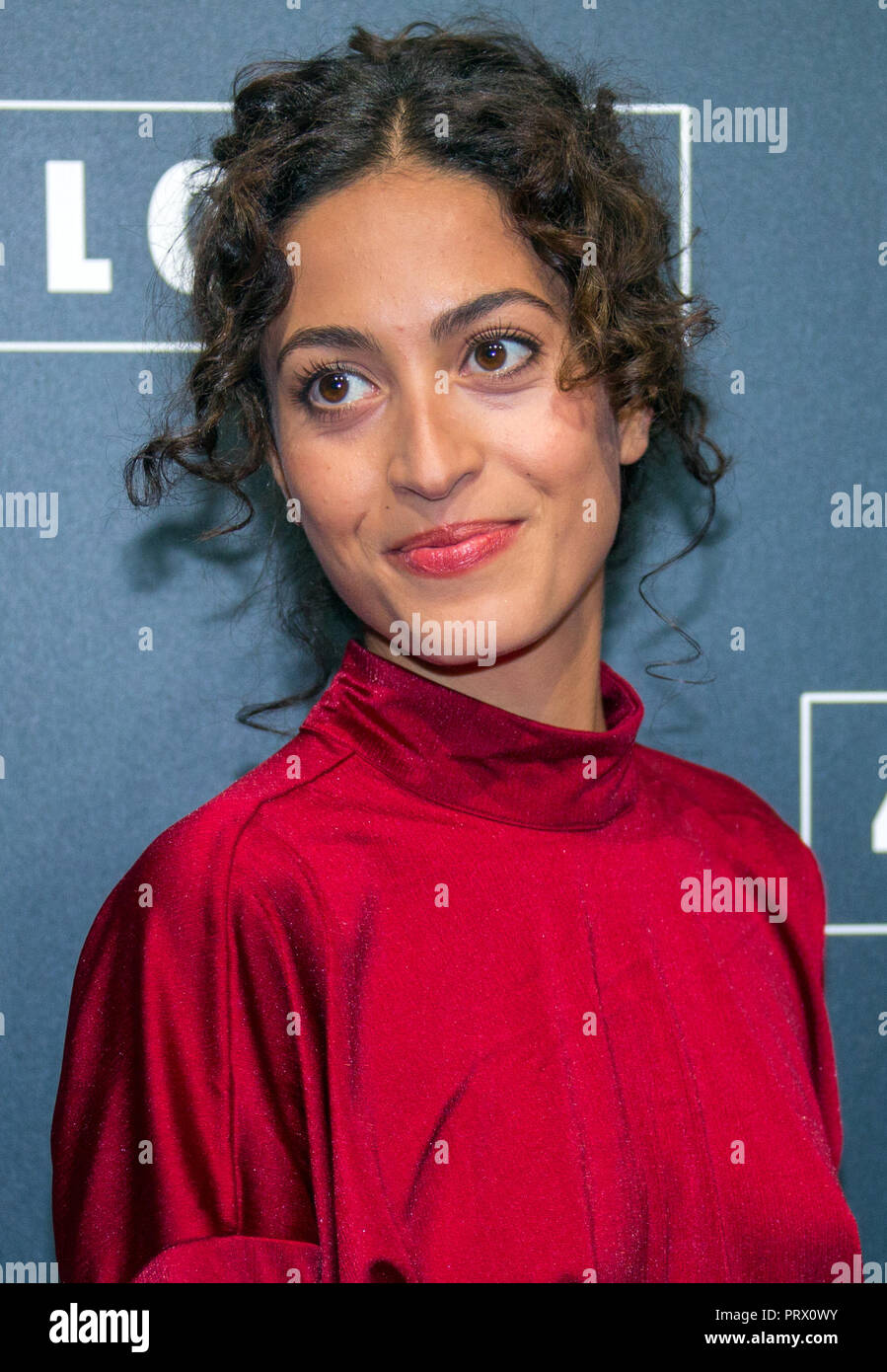 Sabrina amali hi-res stock photography and images - Alamy