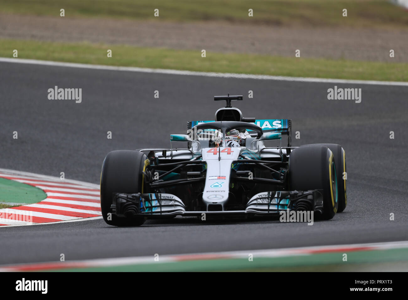 5th October 2018, Suzuka International Racing Course, Suzuka City ...