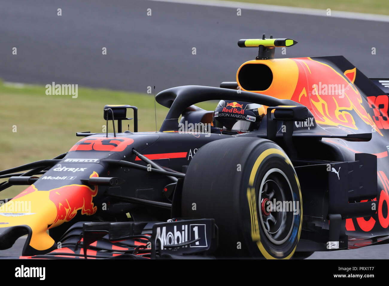 5th October 2018, Suzuka International Racing Course, Suzuka City ...