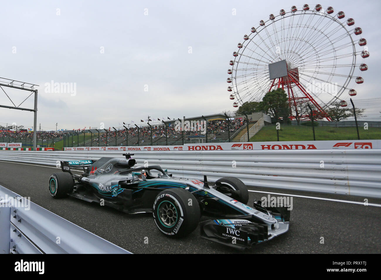 5th October 2018, Suzuka International Racing Course, Suzuka City ...